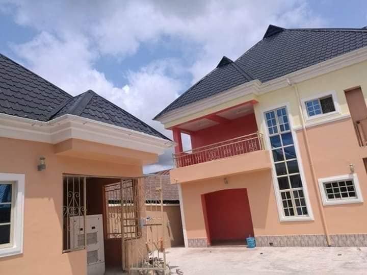 A storey building in Nekede Owerri imo state | Nigeria Property Zone